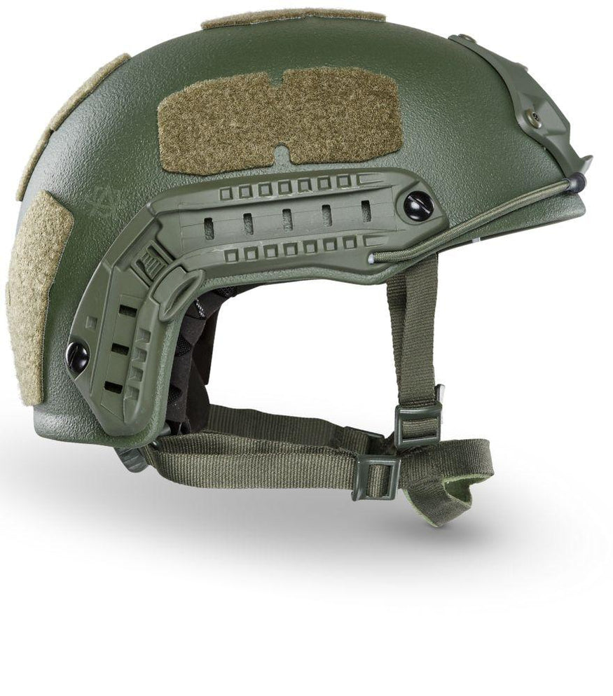 FAST Style - Level IIIA Ballistic Helmet for Sale | Atomic Defense