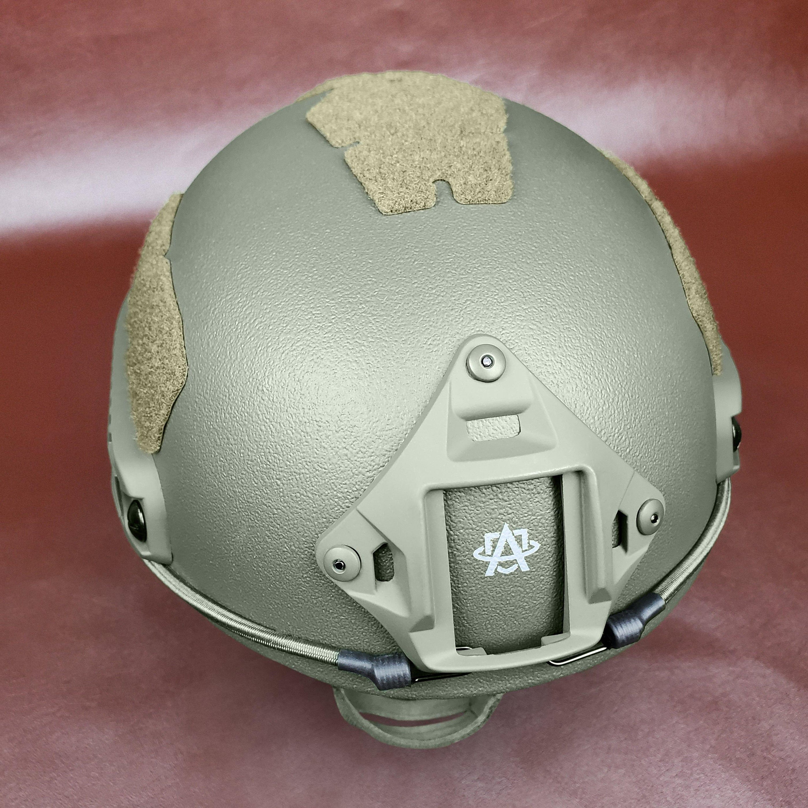 FAST Style - Level IIIA Ballistic Helmet for Sale | Atomic Defense