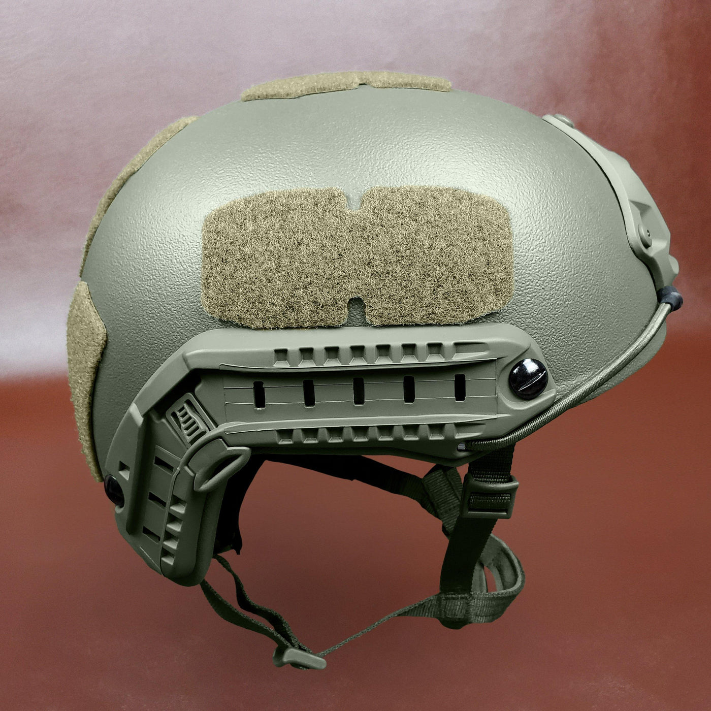 FAST Style - Level IIIA Ballistic Helmet for Sale | Atomic Defense