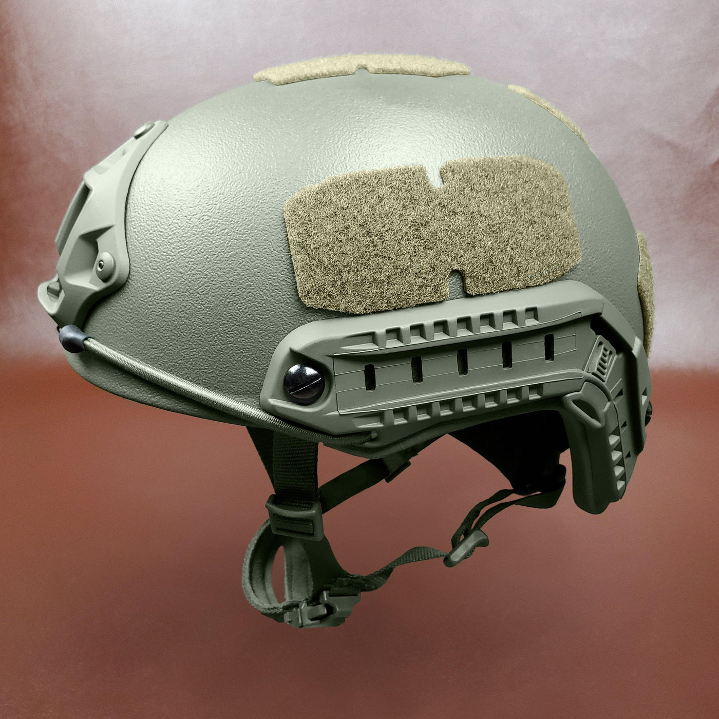 FAST Style - Level IIIA Ballistic Helmet for Sale | Atomic Defense