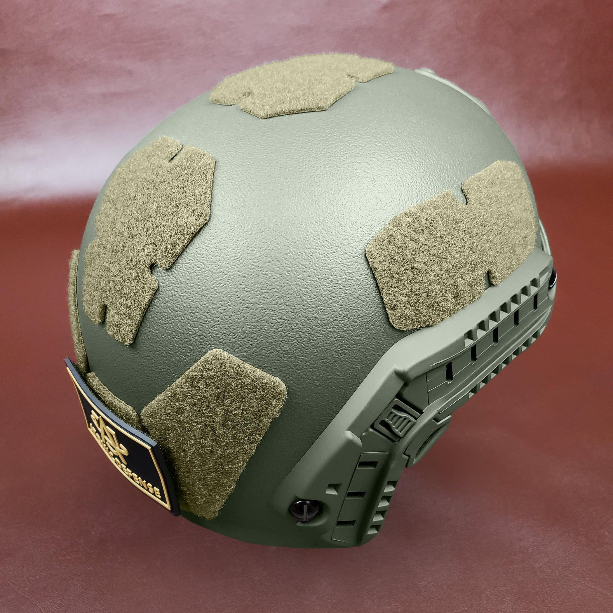 FAST Style - Level IIIA Ballistic Helmet for Sale | Atomic Defense