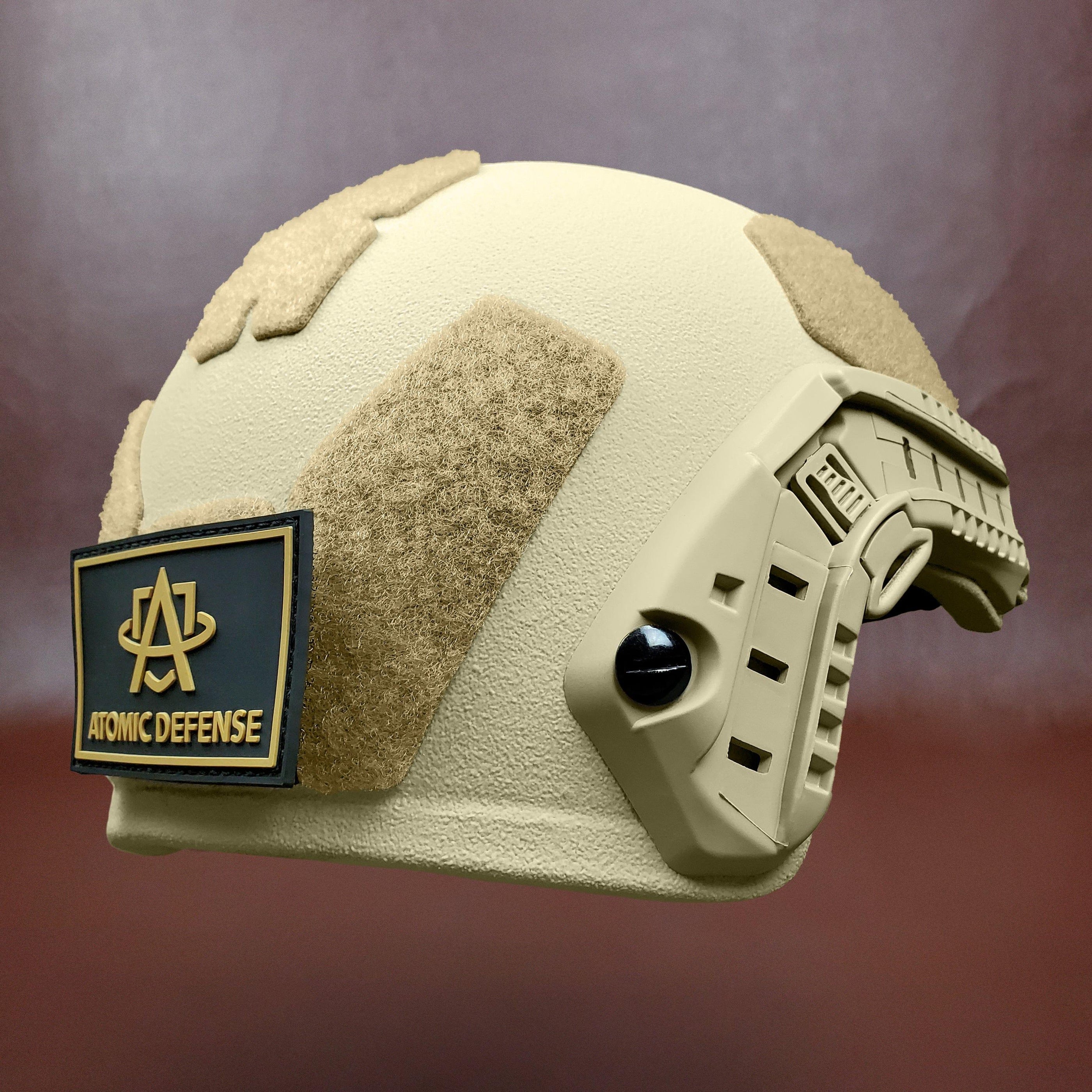 FAST Style - Level IIIA Ballistic Helmet for Sale | Atomic Defense