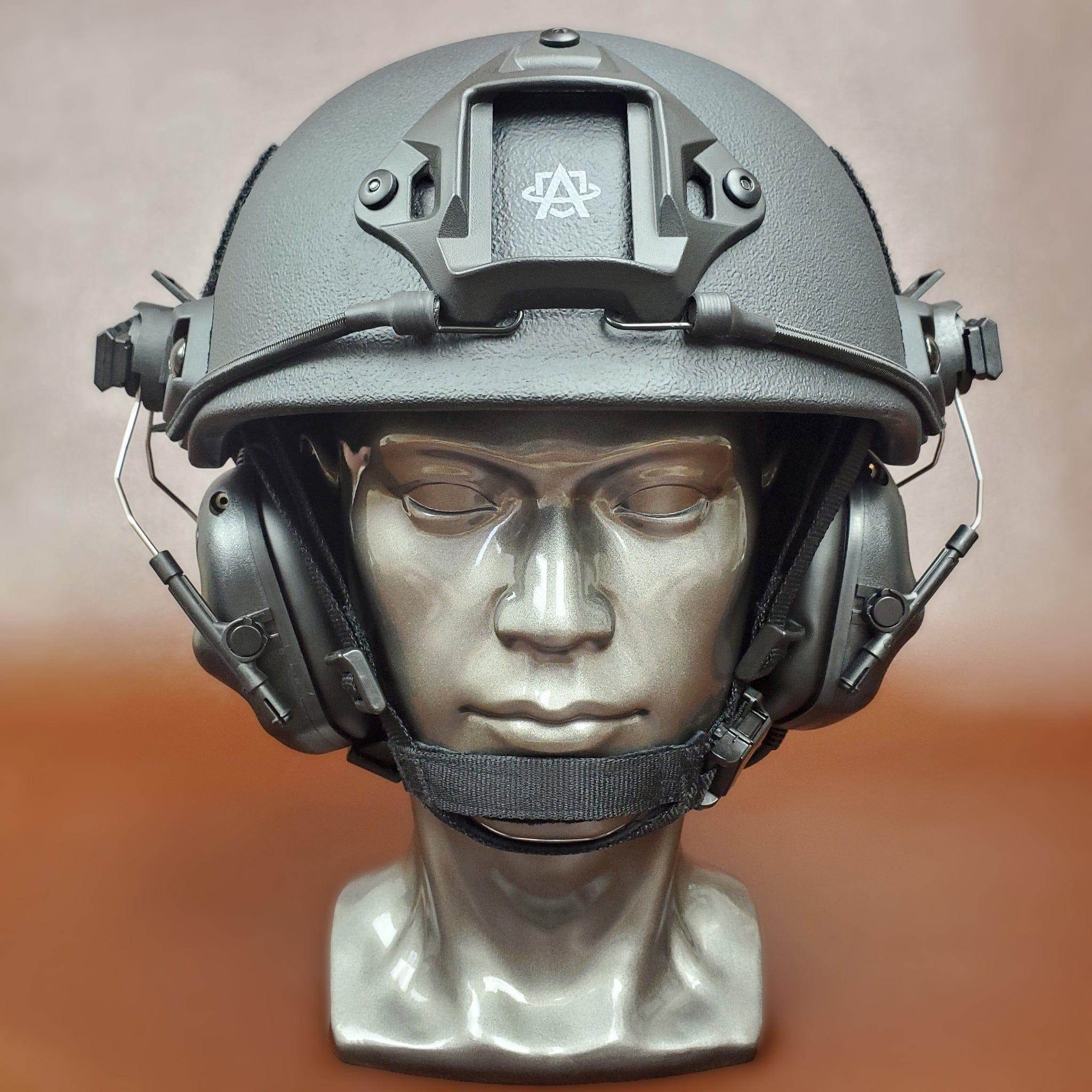 Tactical Helmets | (Bump & Ballistic) — Atomic Defense