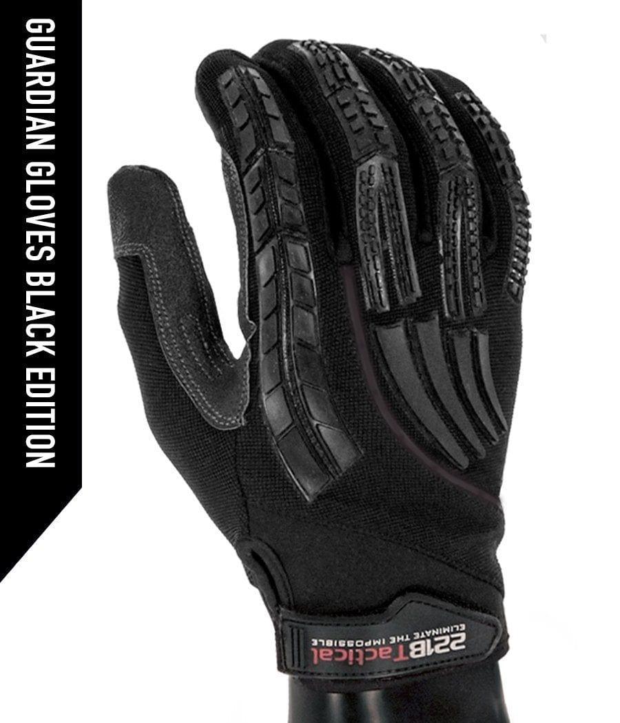 Guardian Gloves — Atomic Defense