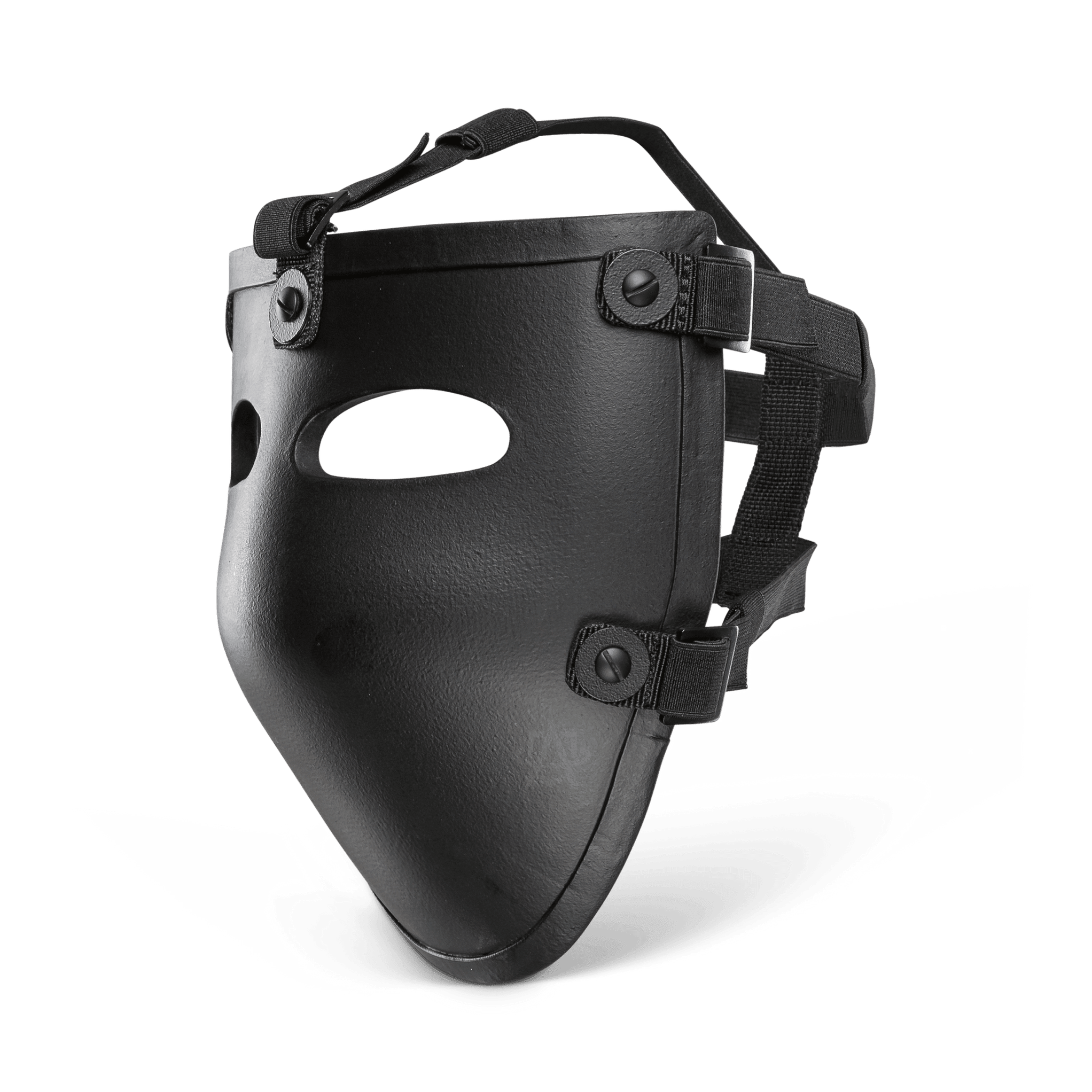 Half Face Bulletproof Mask - NIJ Level 3A | Atomic Defense