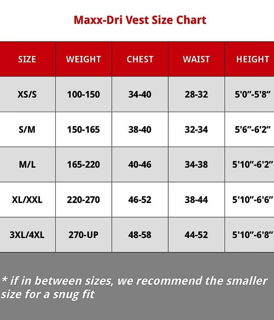 Maxx-Dri Vest 4.0 - Body Armor Ventilation — Atomic Defense