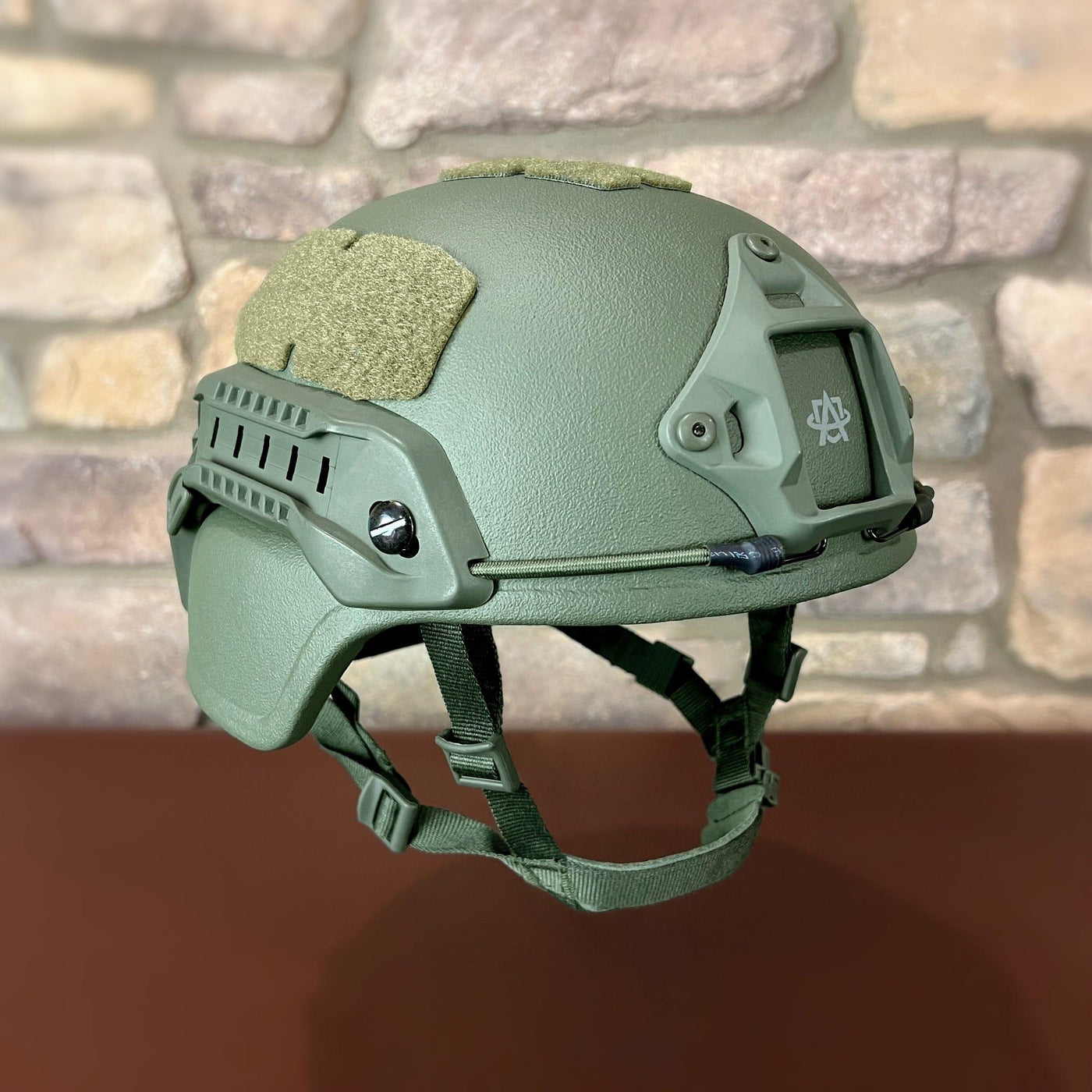 MICH Helmet - Level IIIA Ballistic Defense | Atomic Defense