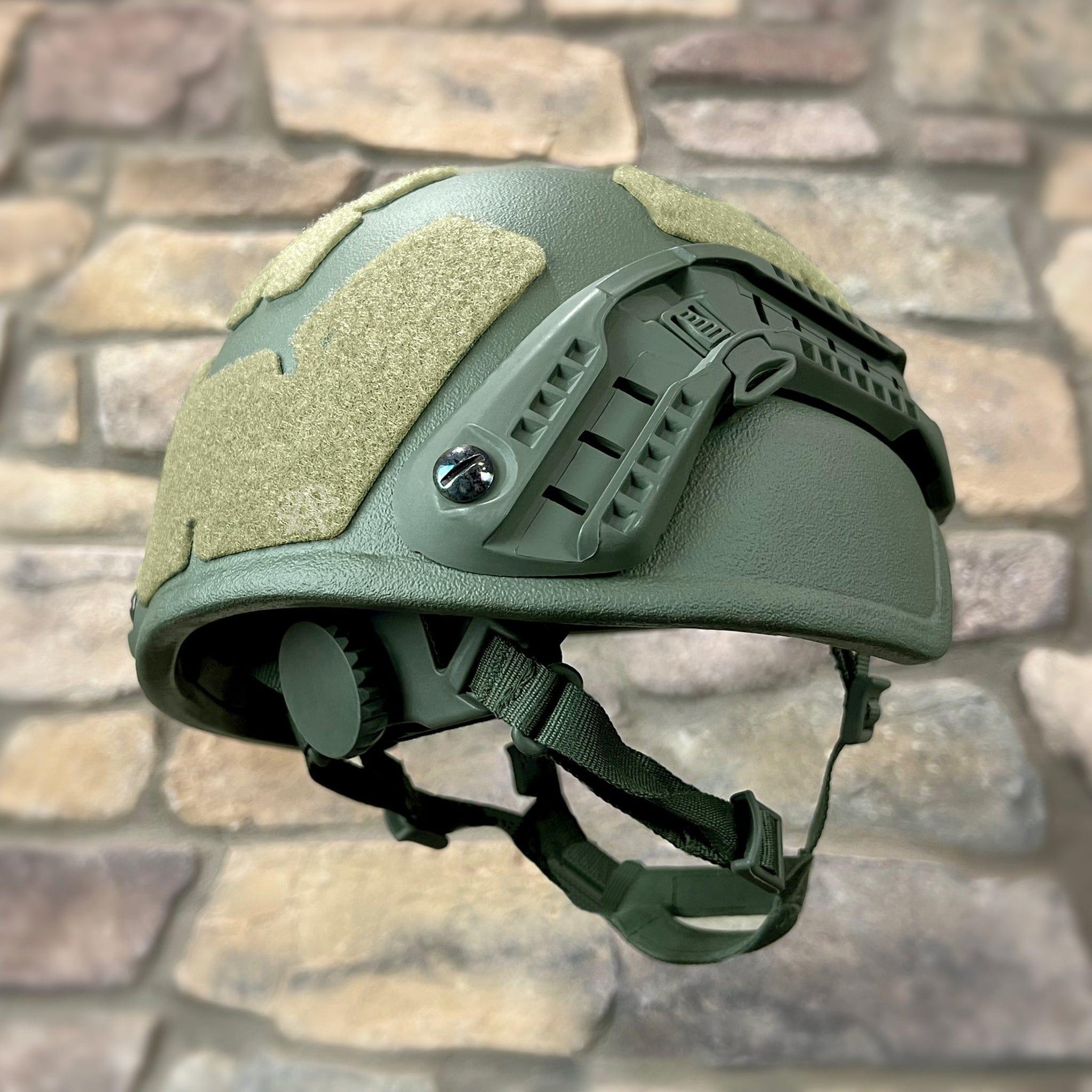 MICH Helmet - Level IIIA Ballistic Defense | Atomic Defense