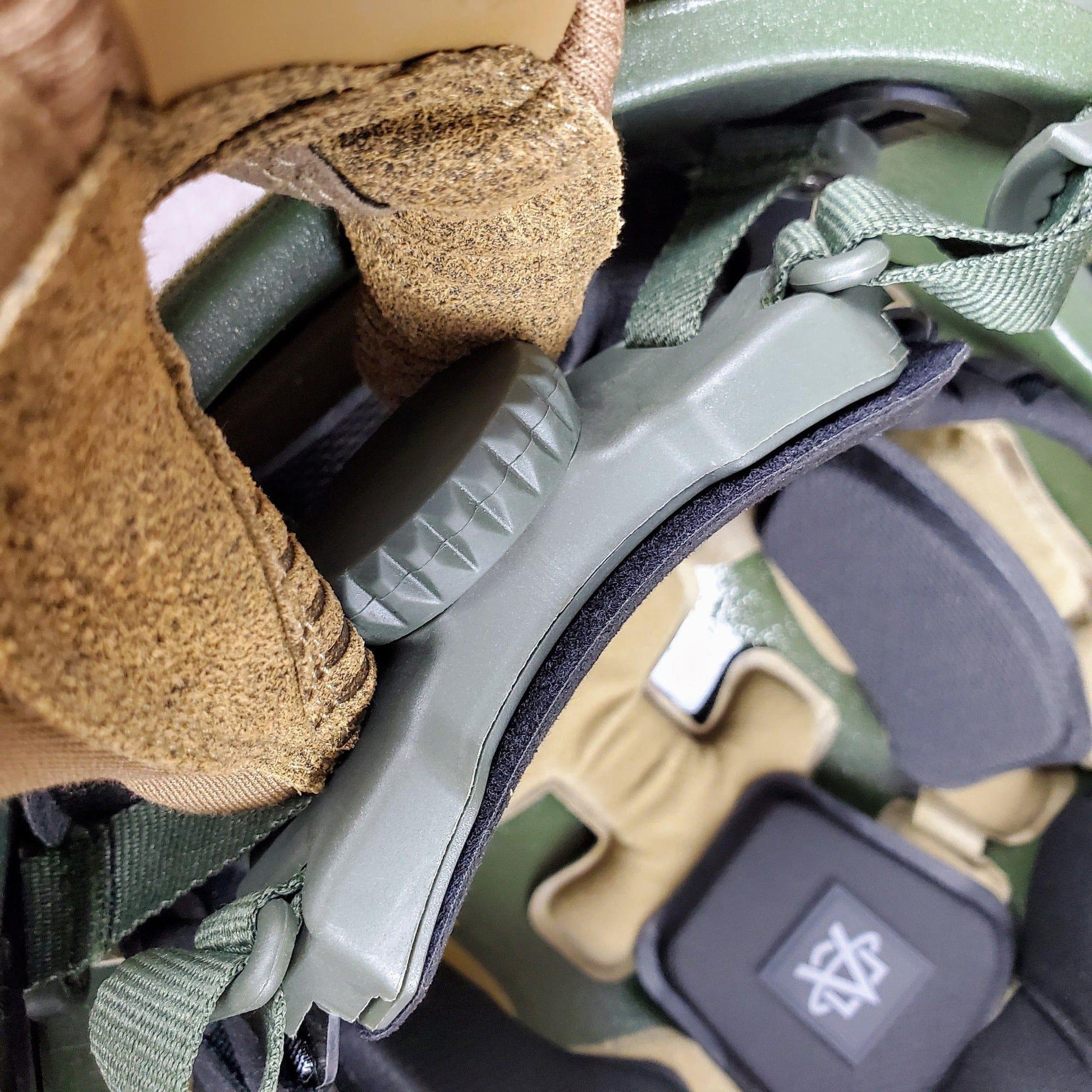 MICH Helmet - Level IIIA Ballistic Defense | Atomic Defense