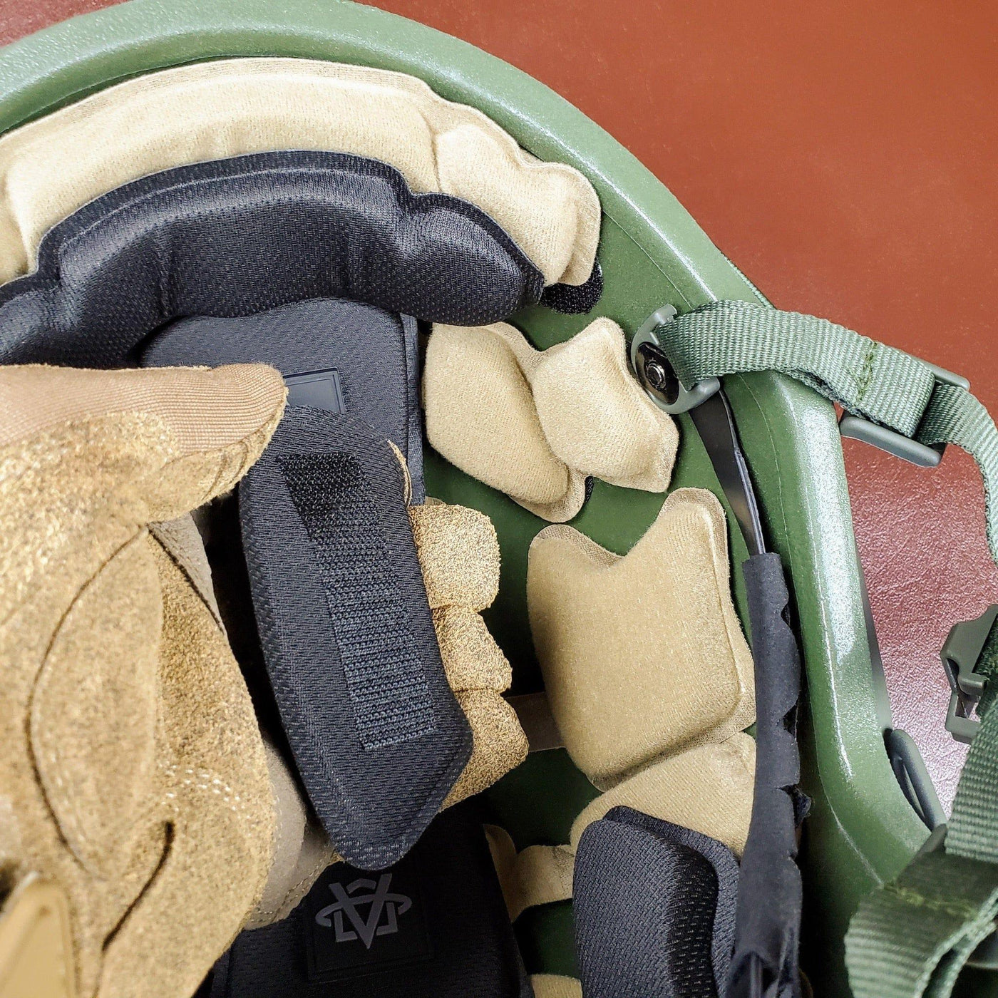 MICH Helmet - Level IIIA Ballistic Defense | Atomic Defense