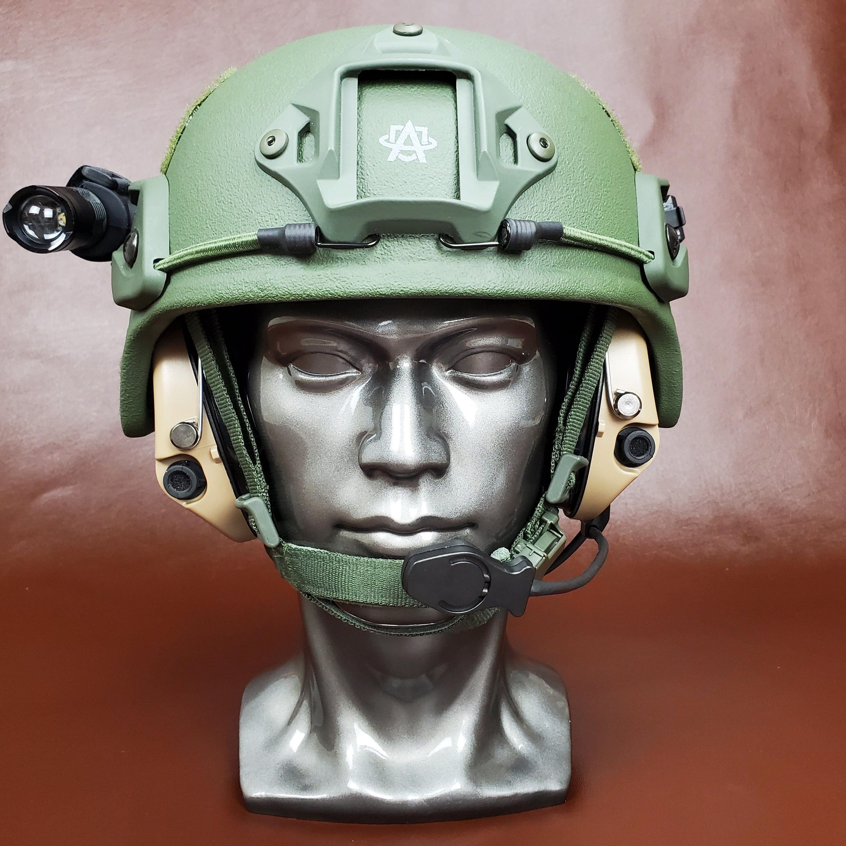 MICH Helmet - Level IIIA Ballistic Defense | Atomic Defense