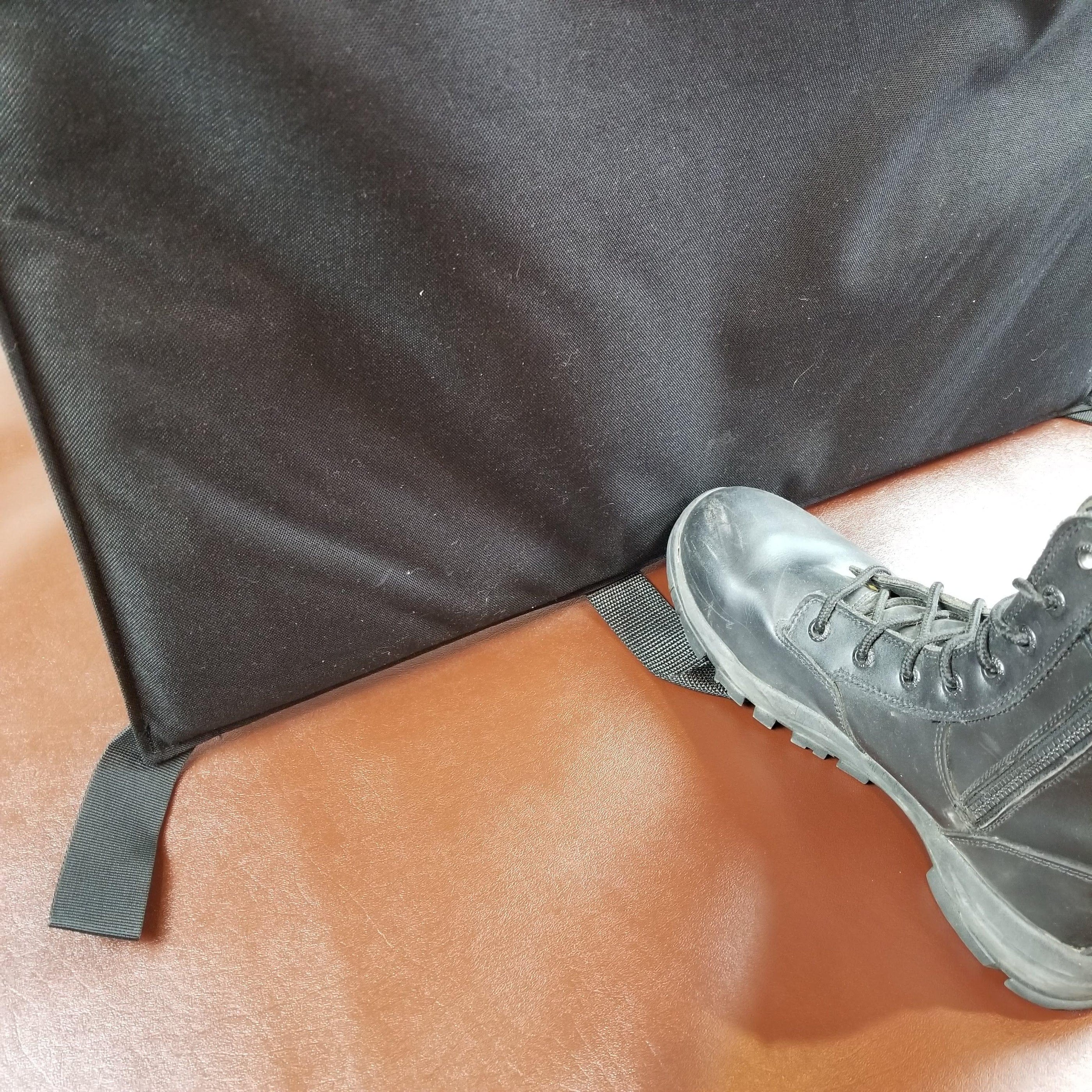 Bulletproof Wall | Level 3+ (III+) Shield | Atomic Defense