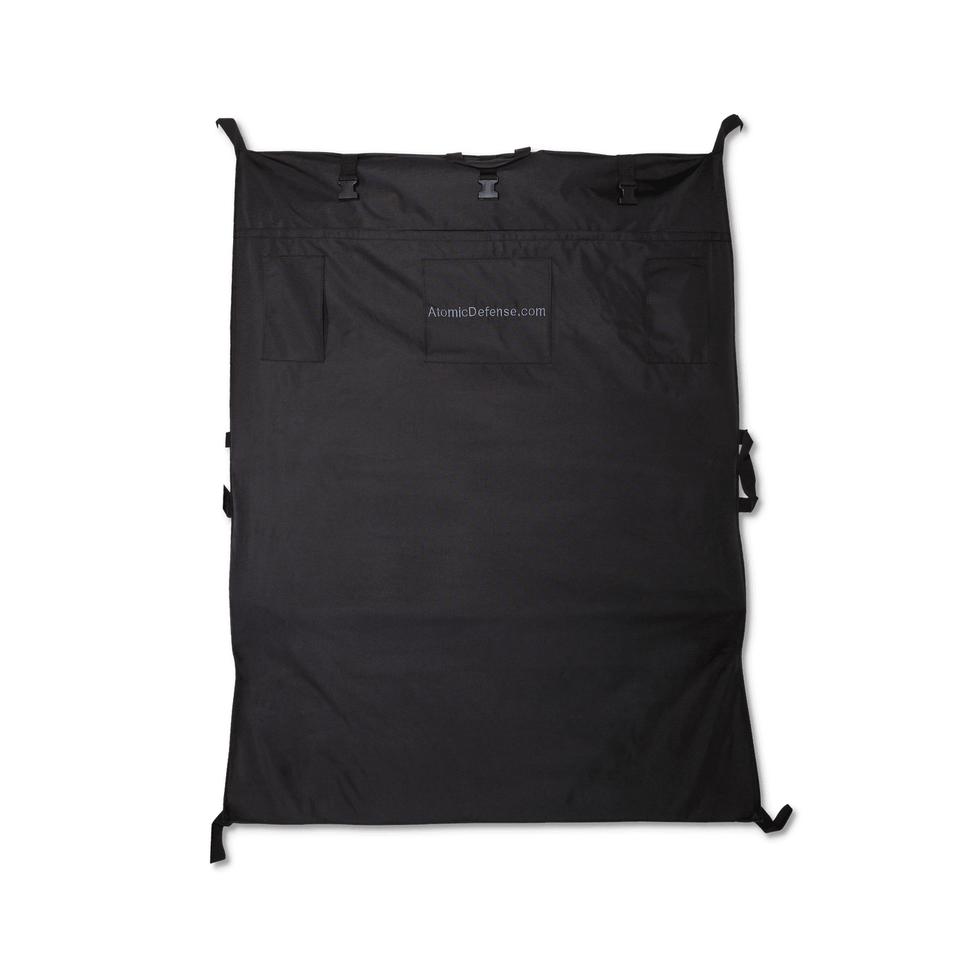 Bulletproof Wall | Level 3+ (III+) Shield | Atomic Defense