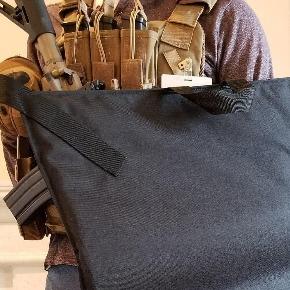 Bulletproof Blankets & Shields | Atomic Defense