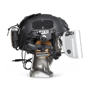 Face Shield for Ballistic Helmet | Atomic Defense