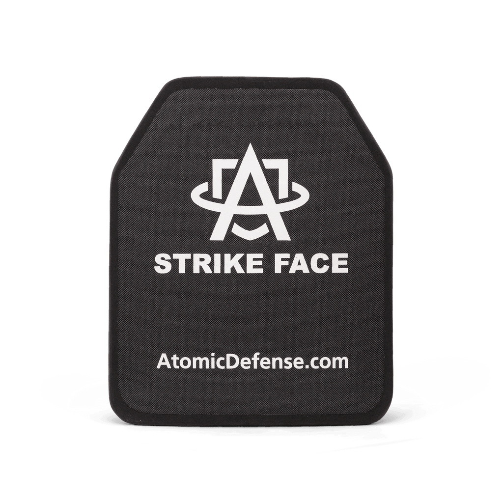 Body Armor Plates - Level IV, III, & IIIA | Atomic Defense