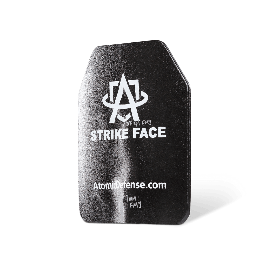 Ballistic Armor Plates | Level IIIA, III & IV Protection | Atomic Defe ...