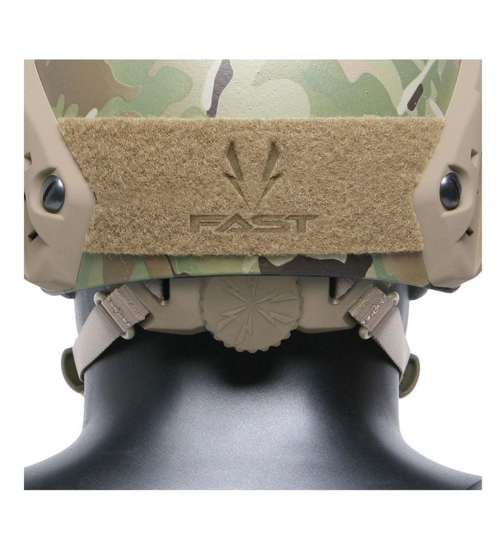 Ops-Core Carbon | FAST High Cut Helmet (Replaced) — Atomic Defense