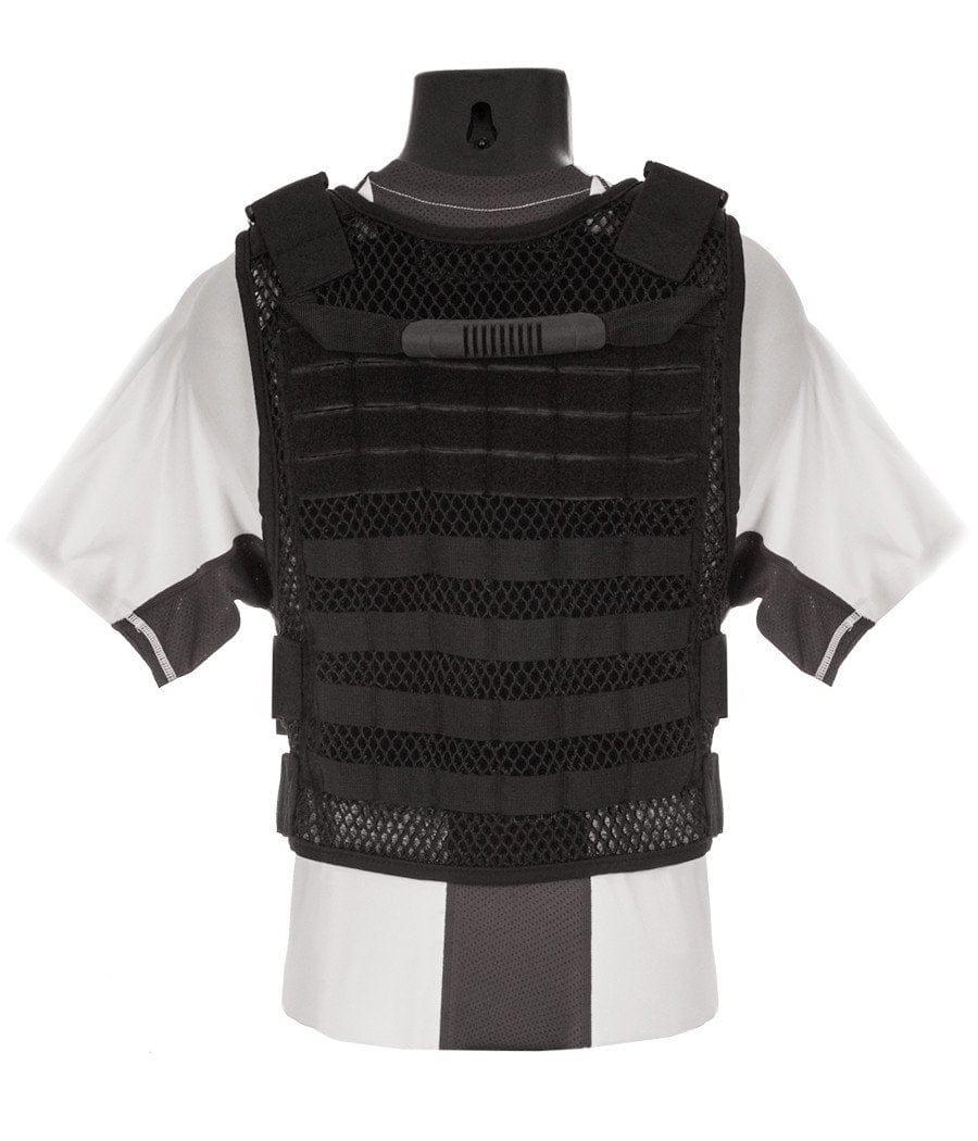 Phantom Plate Carrier Vest - 100% breathable Fast-adjustable — Atomic Defense