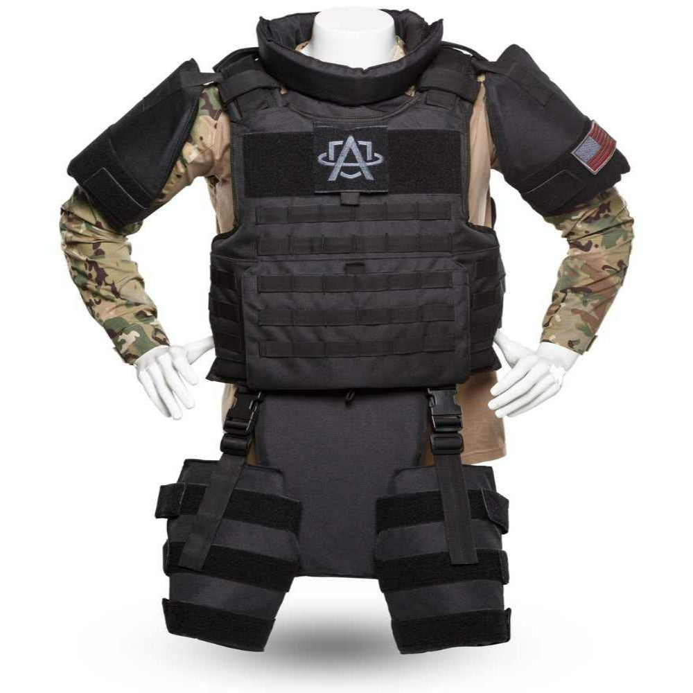 Full Body Bullet Proof Suit Bullet Proof Full Body Suit At Best Price