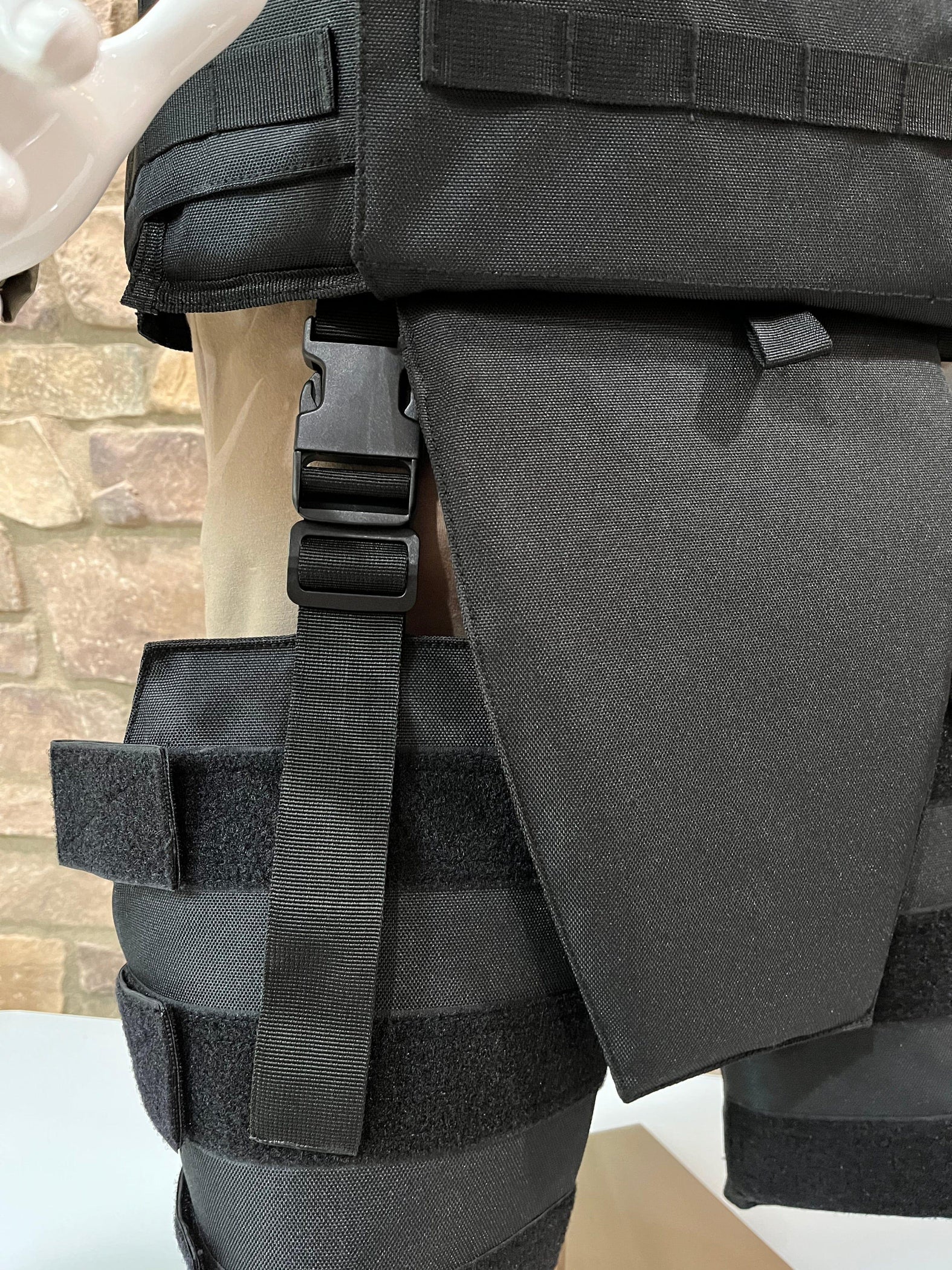 Full Body Armor Suit - Raid Boss Special | Atomic Defense