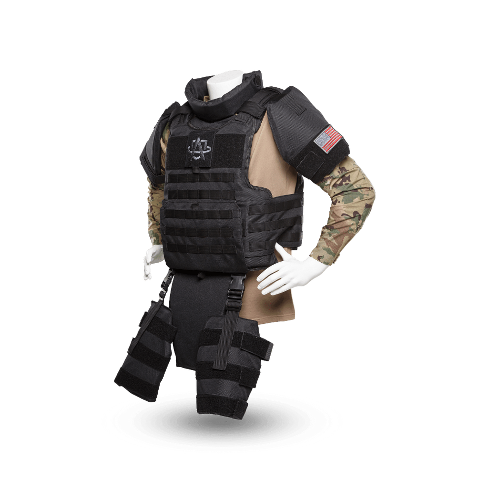 Full Body Armor Suit - Raid Boss Special | Atomic Defense