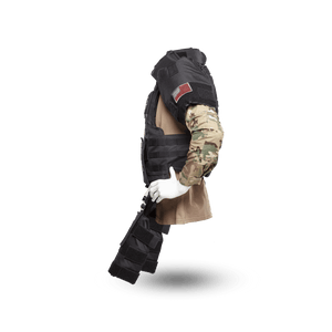 Full Body Armor Suit - Raid Boss Special | Atomic Defense