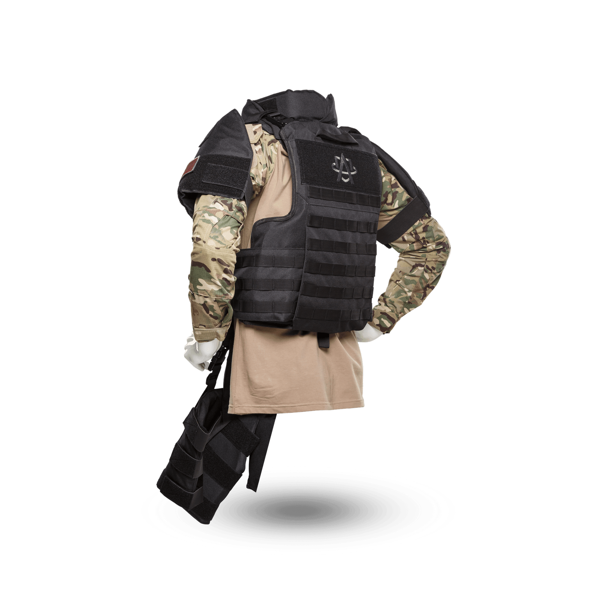 Full Body Armor Suit - Raid Boss Special | Atomic Defense