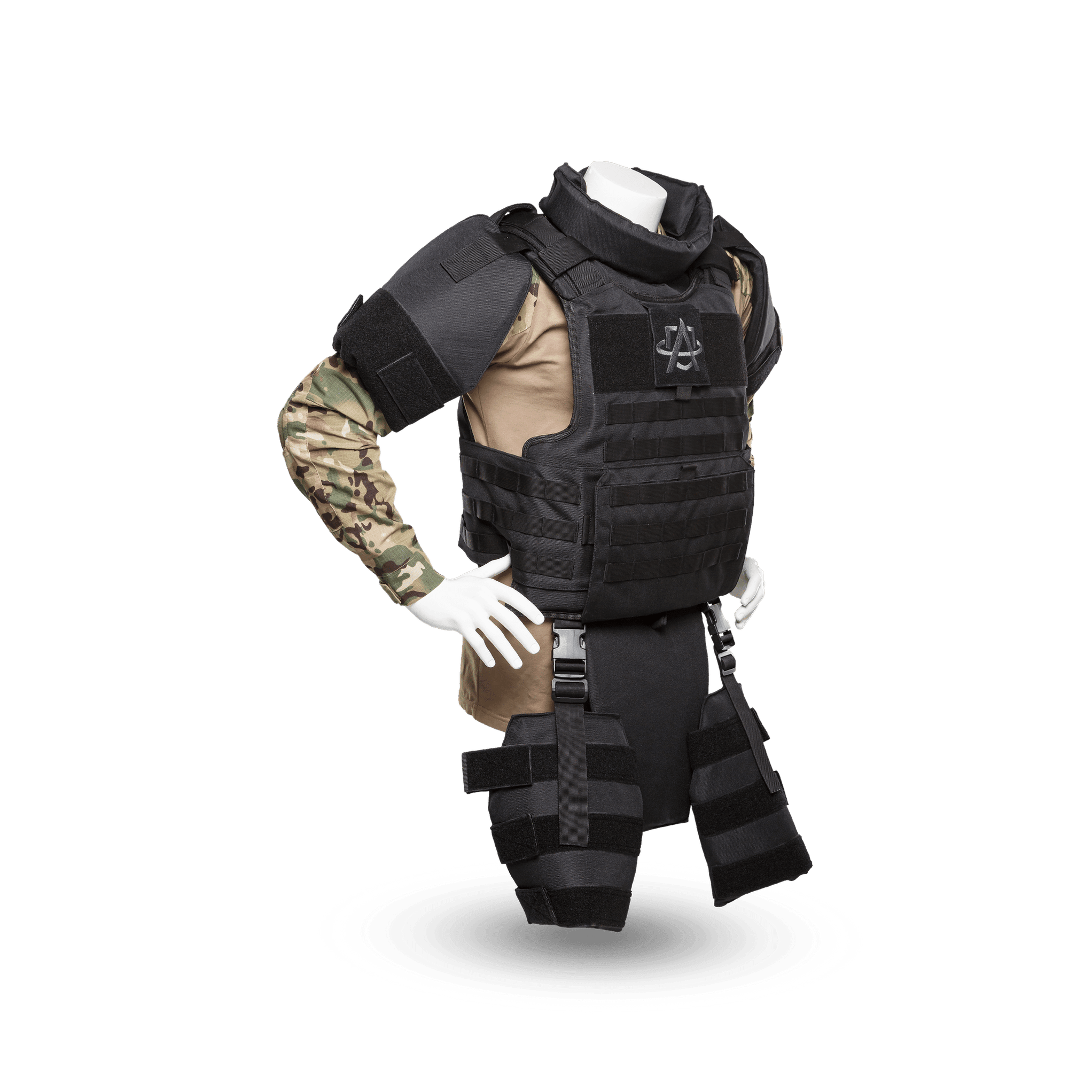 Full Body Armor Suit - Raid Boss Special | Atomic Defense