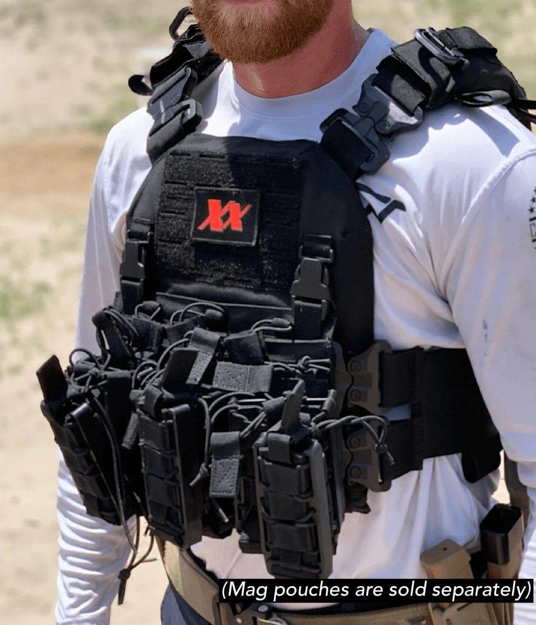 Shadow Plate Carrier - Real World Tactical Special Edition — Atomic Defense