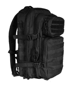 Tactical Assault Bag + Level IIIA Armor Panel - Armored Backpack ...
