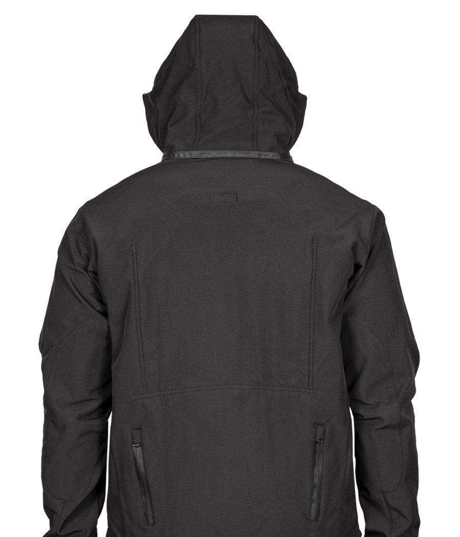 Tactical Jacket 2.0 with Body Armor - Mens EDC/CCW Windbreaker — Atomic ...