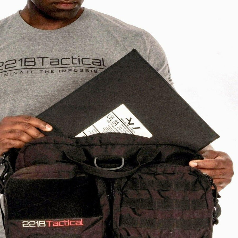 Bulletproof Backpacks & BookBags | Stops AR-15 | Atomic Defense