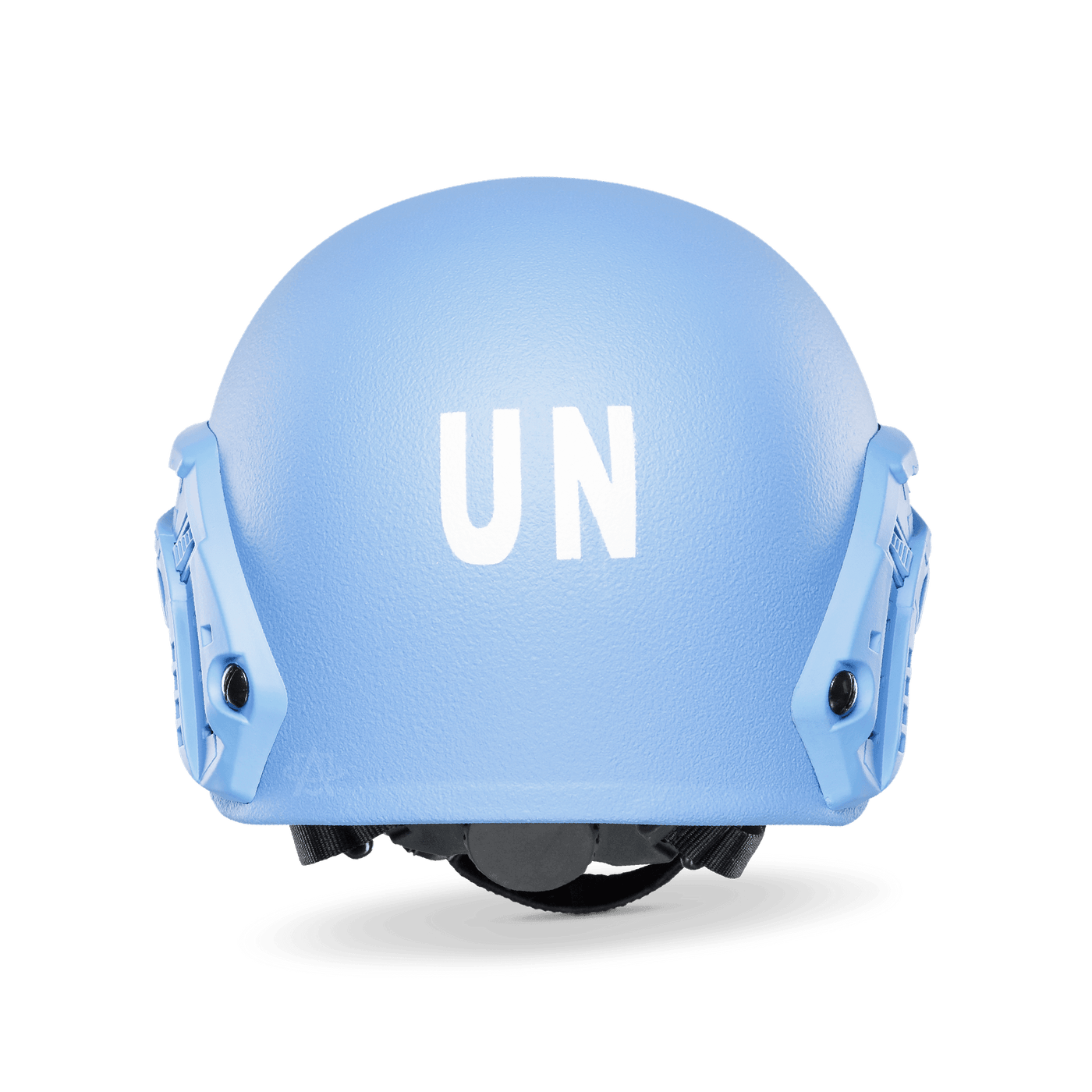United Nations Bulletproof Helmets | MICH/ACH | NIJ IIIA+ — Atomic Defense