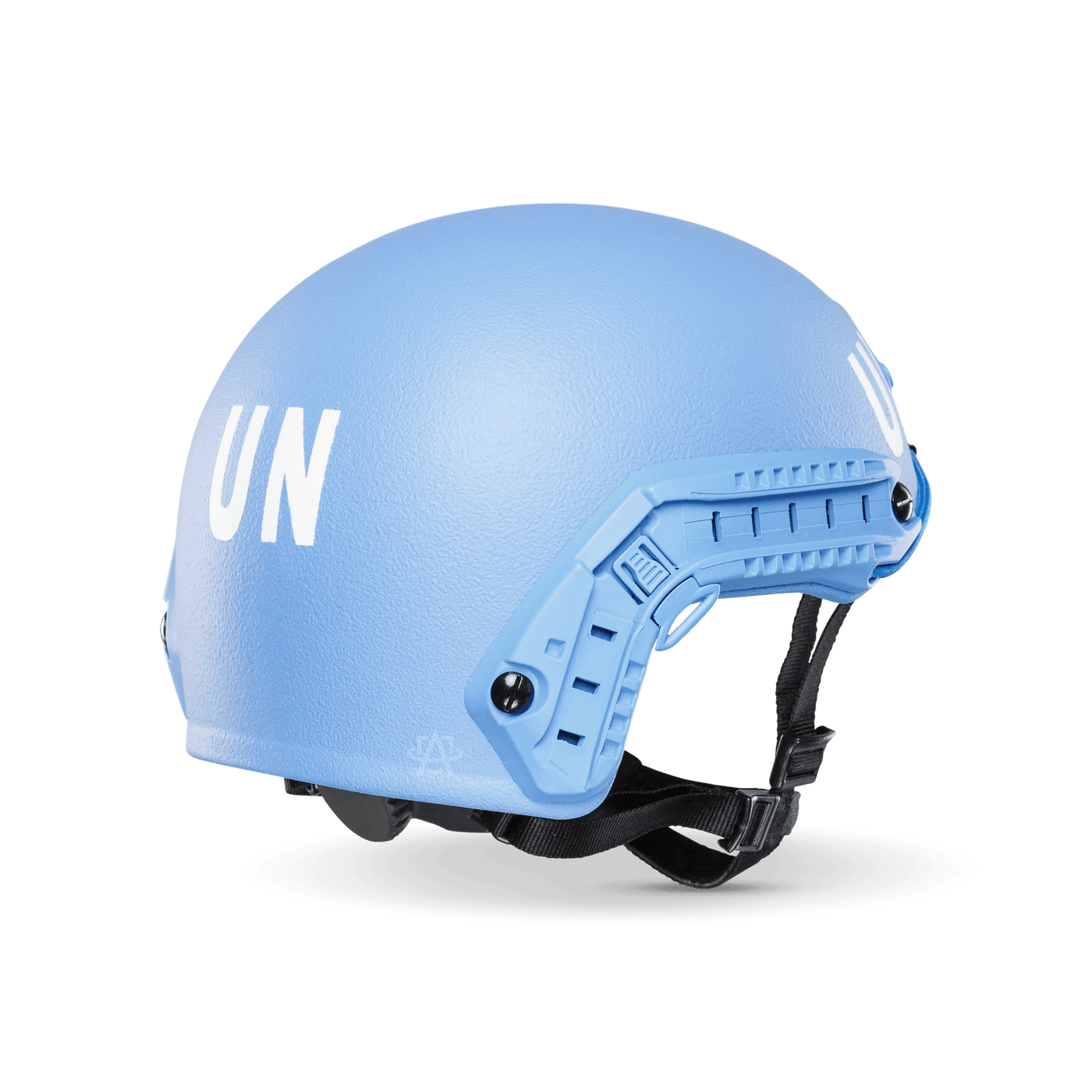 United Nations Bulletproof Helmets | MICH/ACH | NIJ IIIA+ — Atomic Defense