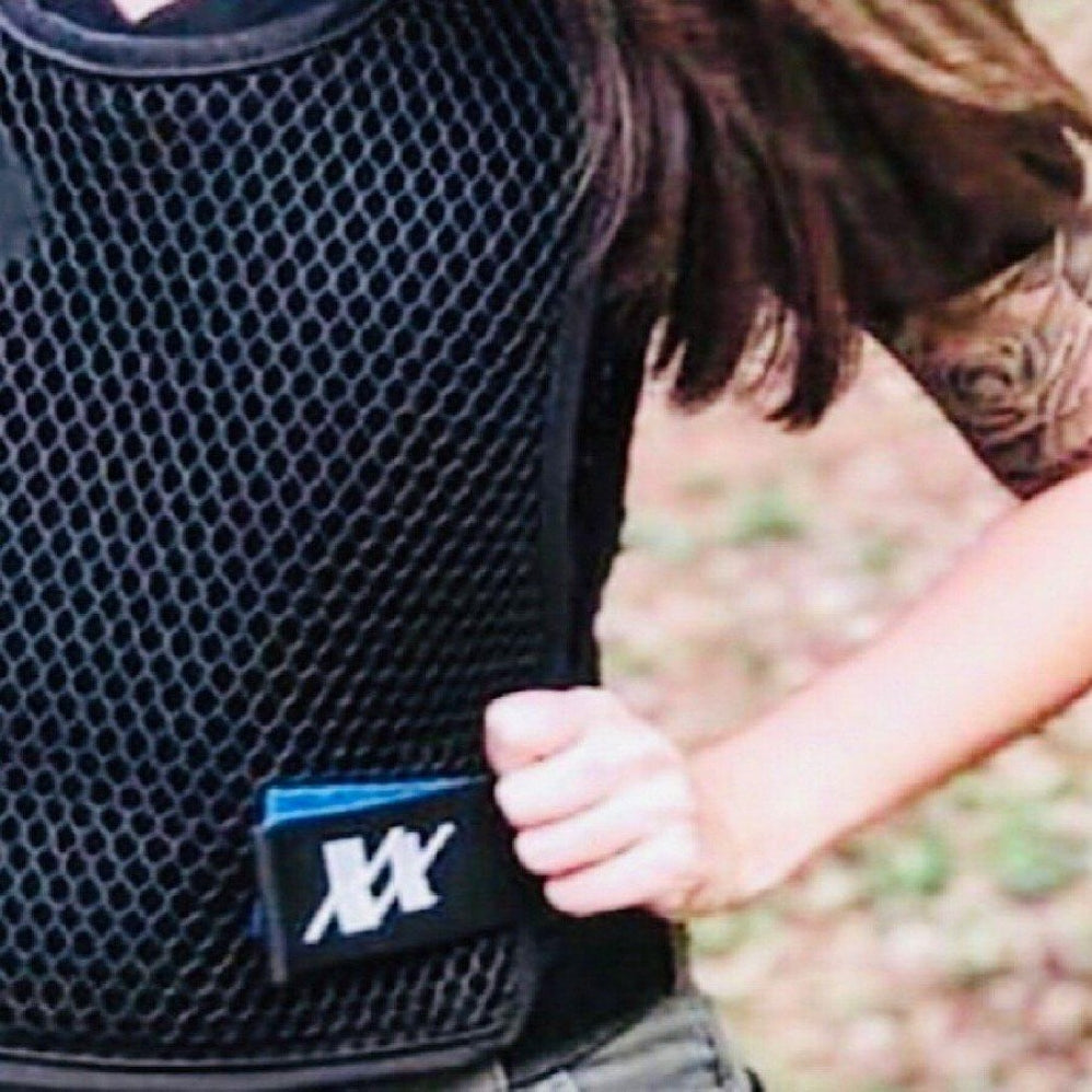 Body Armor Ventilation | Atomic Defense